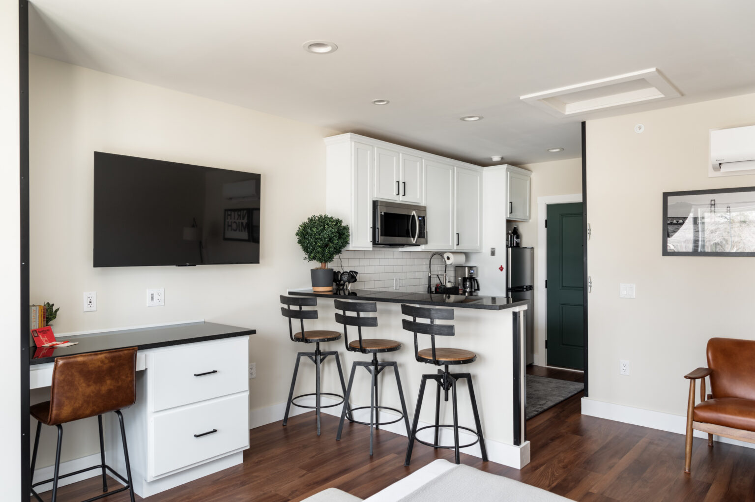 Studio Queen At Spillway Lodges